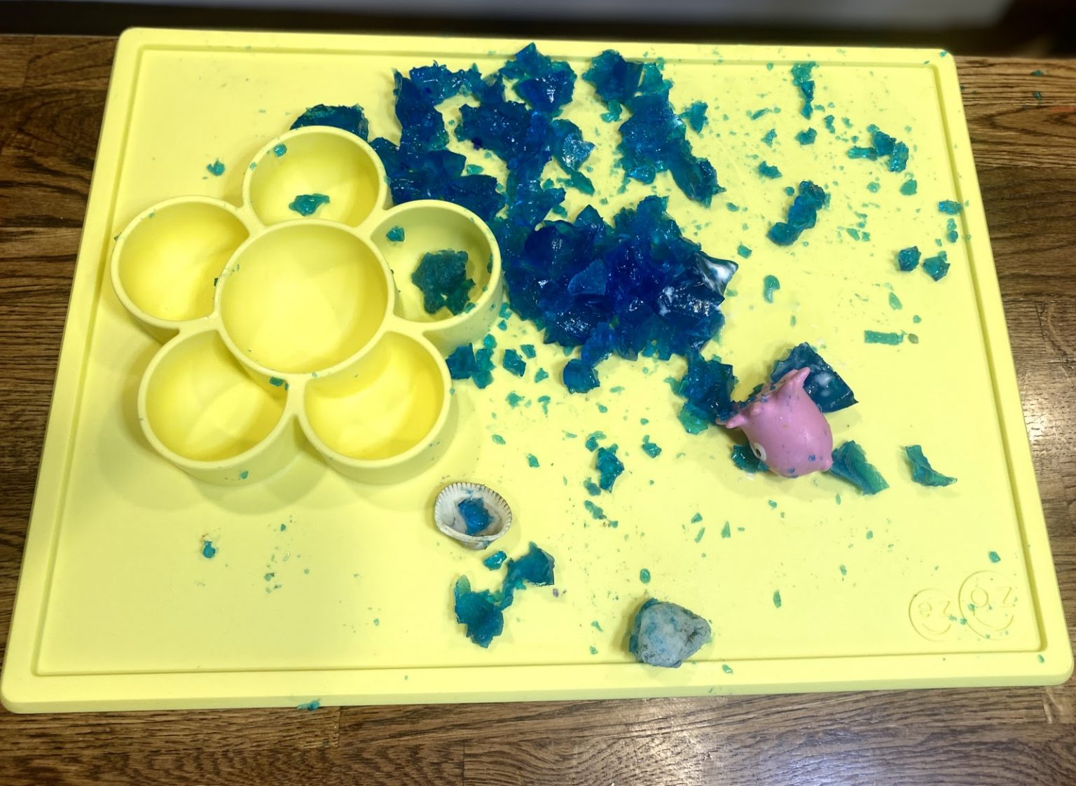 Sensory Food Play: Toddlers - Ms Dawn SLP