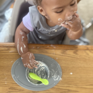 Sensory Food Play: Toddlers - Ms Dawn SLP