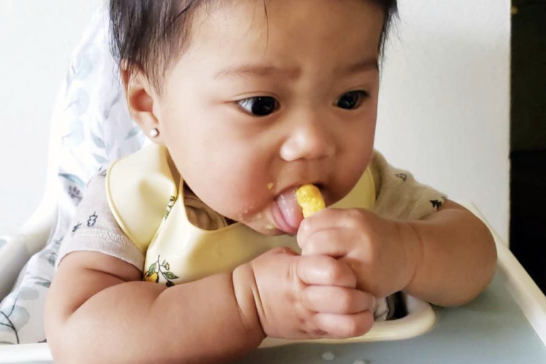 Introducing Peanuts to Baby - Ms Dawn SLP